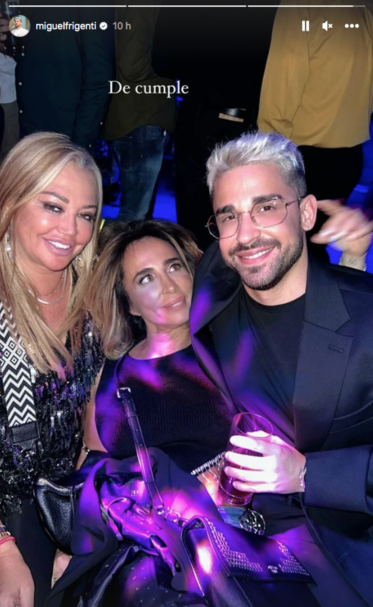 Nos colamos en la fiesta del 50 cumpleaños de Belén Esteban ...