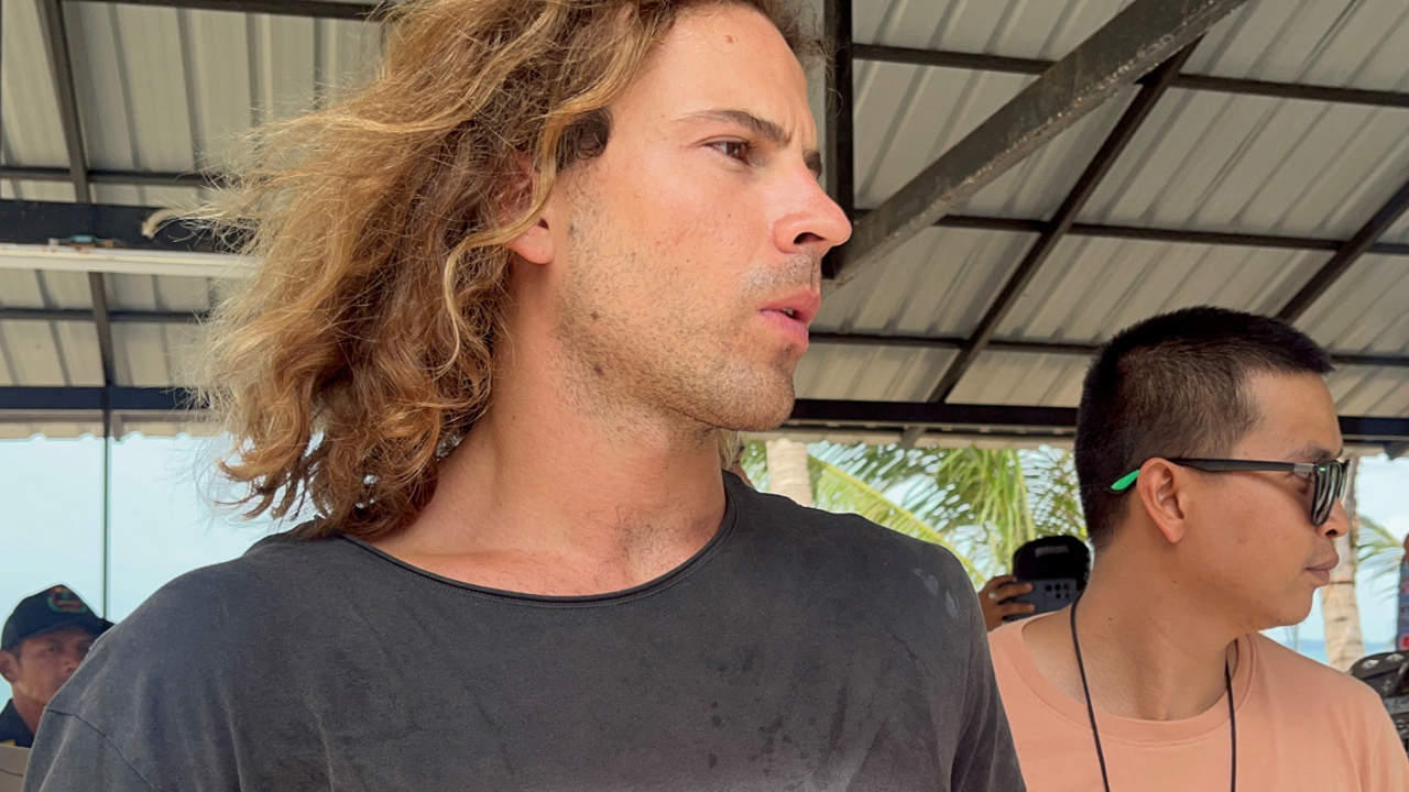 Daniel Sancho: "Descuarticé a Edwin Arrieta, pero no le asesiné". Por ...