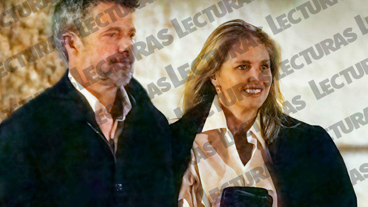 ¡Por fin! Todas las imágenes de Genoveva Casanova y Federico de ...