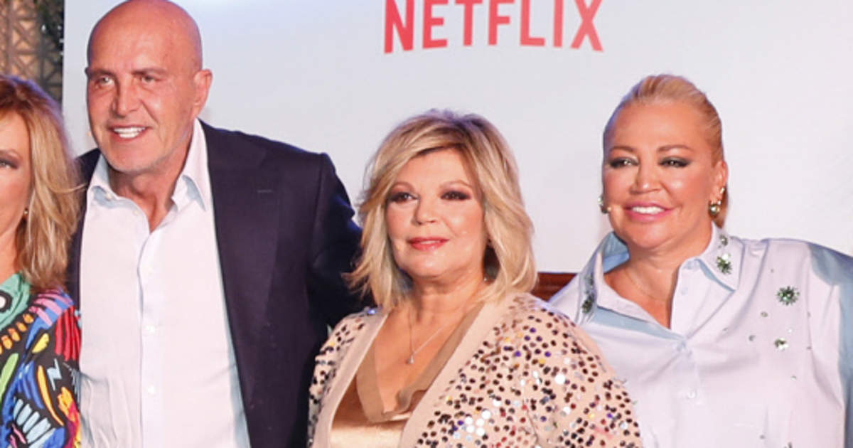 Terelu Campos: "Todavía en mí hay dolor por algún compañero de 'Sálvame'"