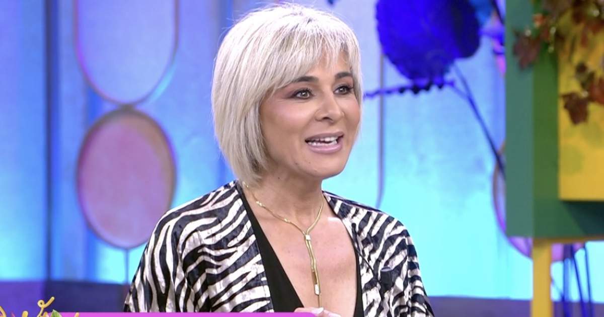 Ana María Aldón presume de anillo y confirma el compromiso con su novio ...
