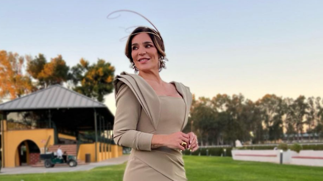 Raquel Bollo arrasa con look de invitada favorito de las de rozan los ...
