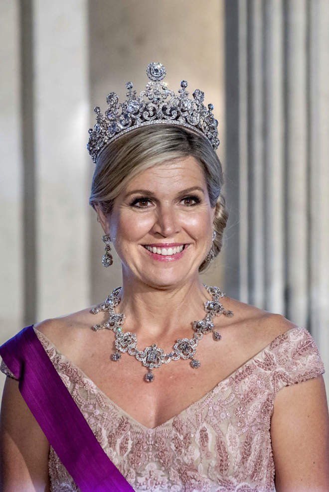 Letizia, Mary Donaldson y Máxima de Holanda tiran la casa por la ...