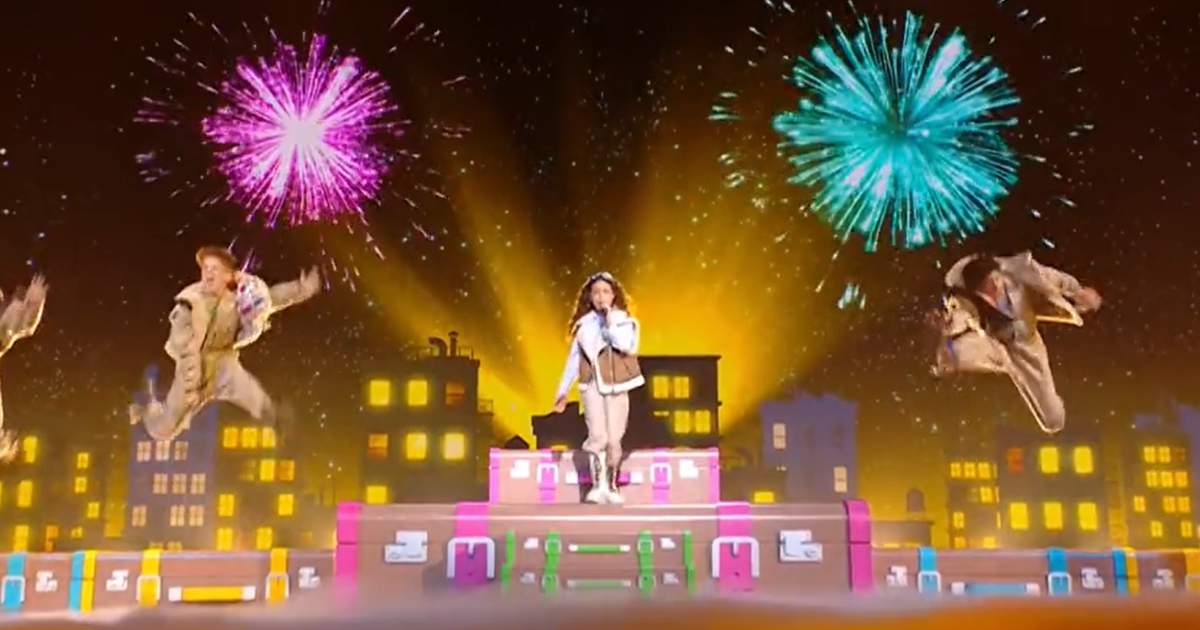 España, subcampeona de Eurojunior 2023 con una gran actuación de Sandra ...