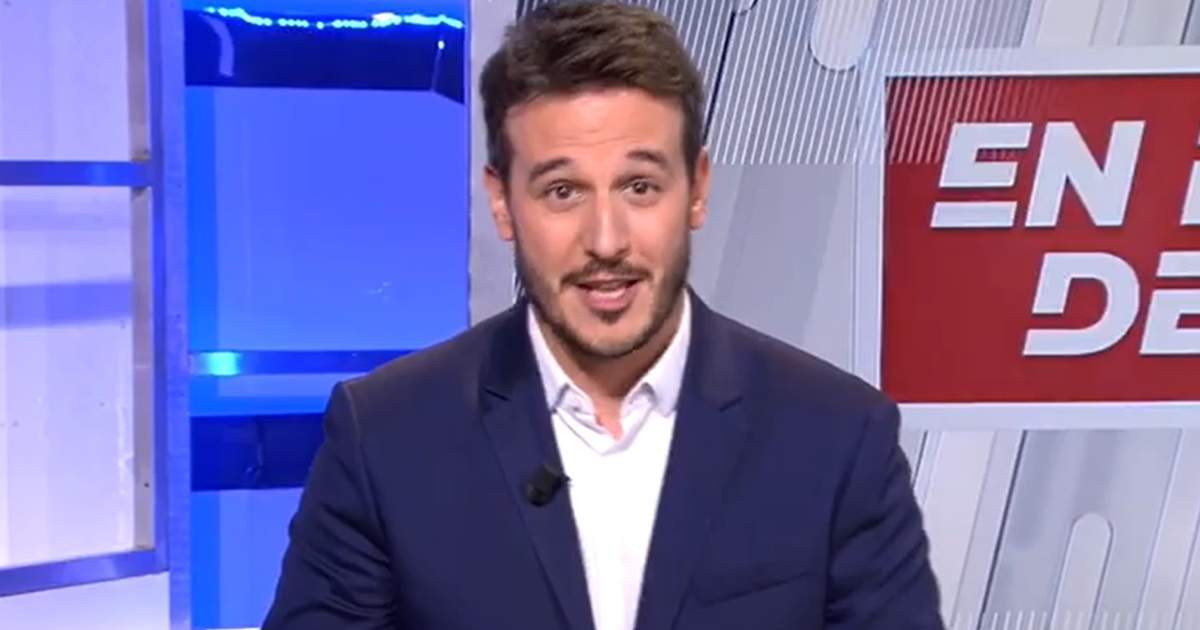 La emotiva despedida de Diego Losada tras su marcha de ‘En boca de todos’