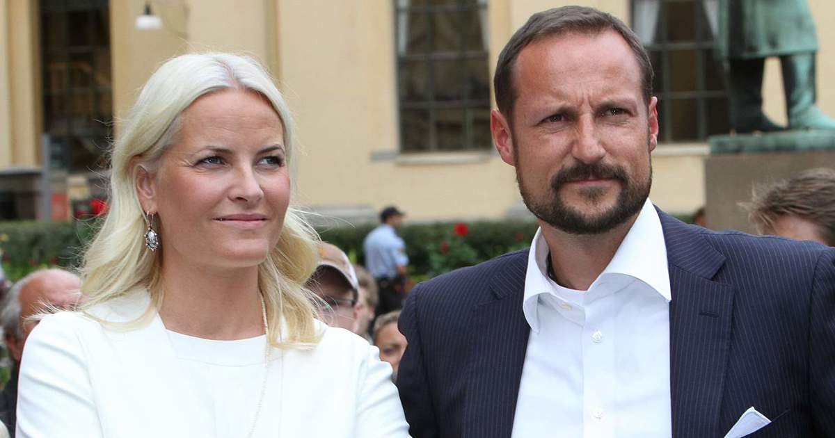 Mette Marit de Noruega, uno de los grandes apoyos de Mary Donaldson: su ...