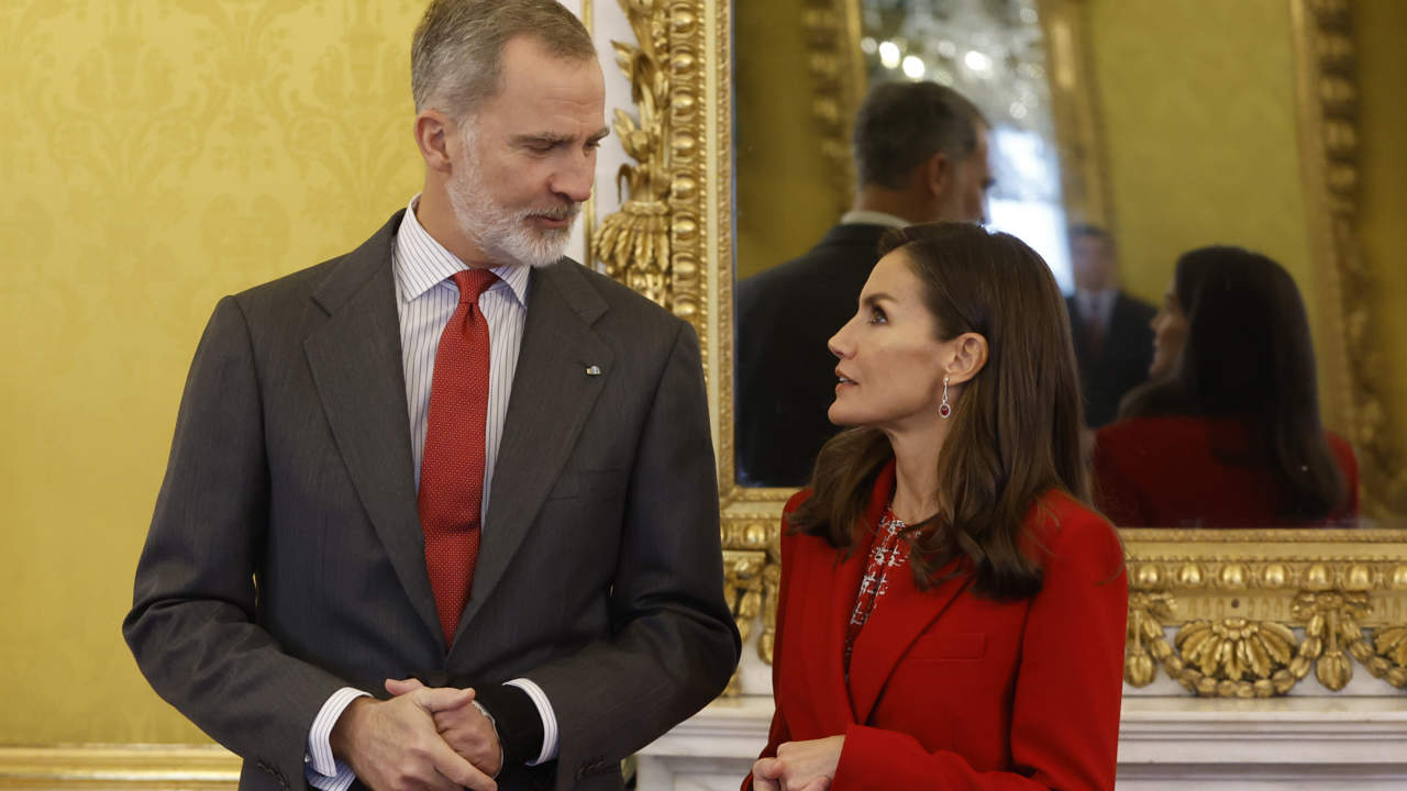 Casa Real da la última hora sobre la dolencia que el rey Felipe ...