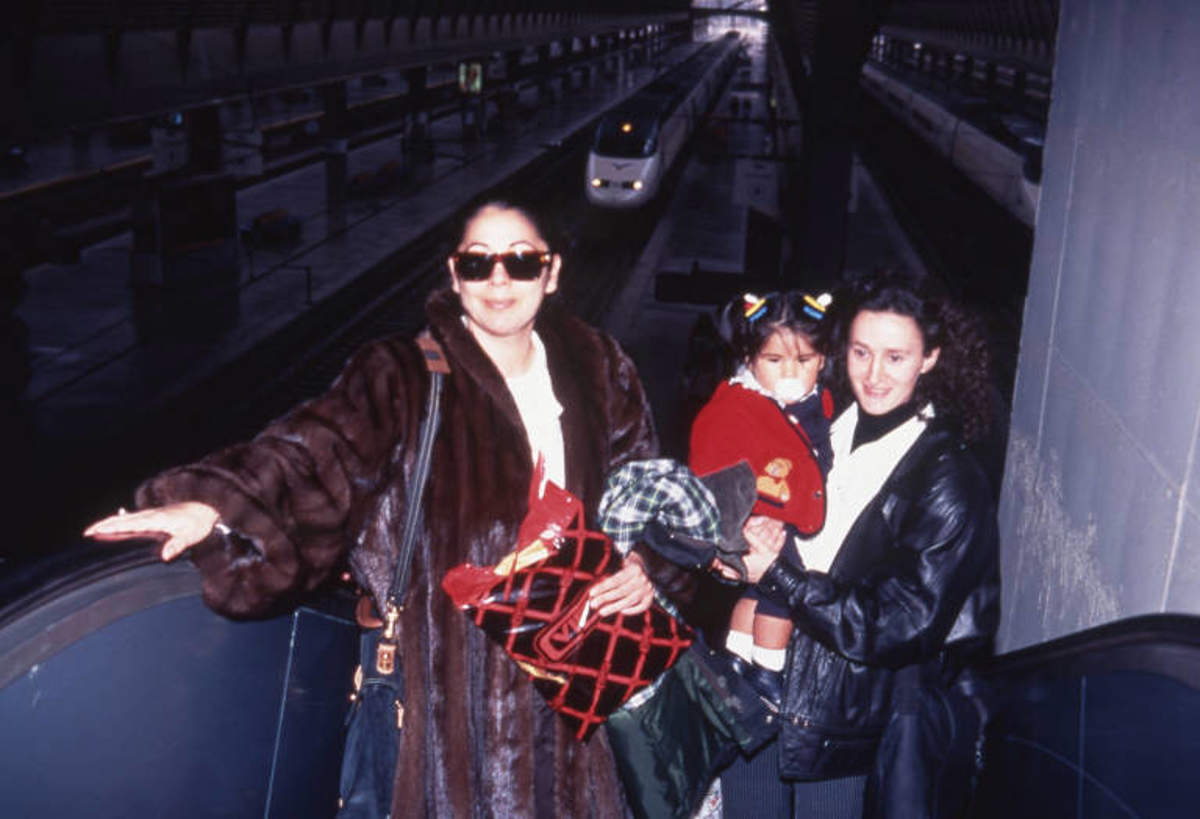 "Mi hija es mía y de nadie más": así contó Isabel Pantoja a Lecturas la ...