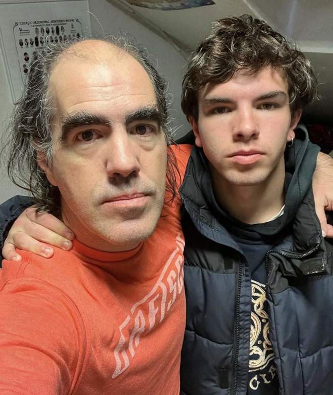 Última hora sobre Iago Negrón: las palabras de su padre tras cuatro ...