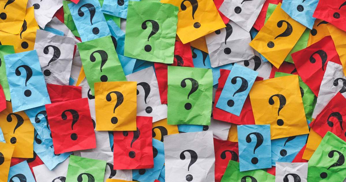 100 preguntas capciosas para poner a prueba tu ingenio y tu inteligencia