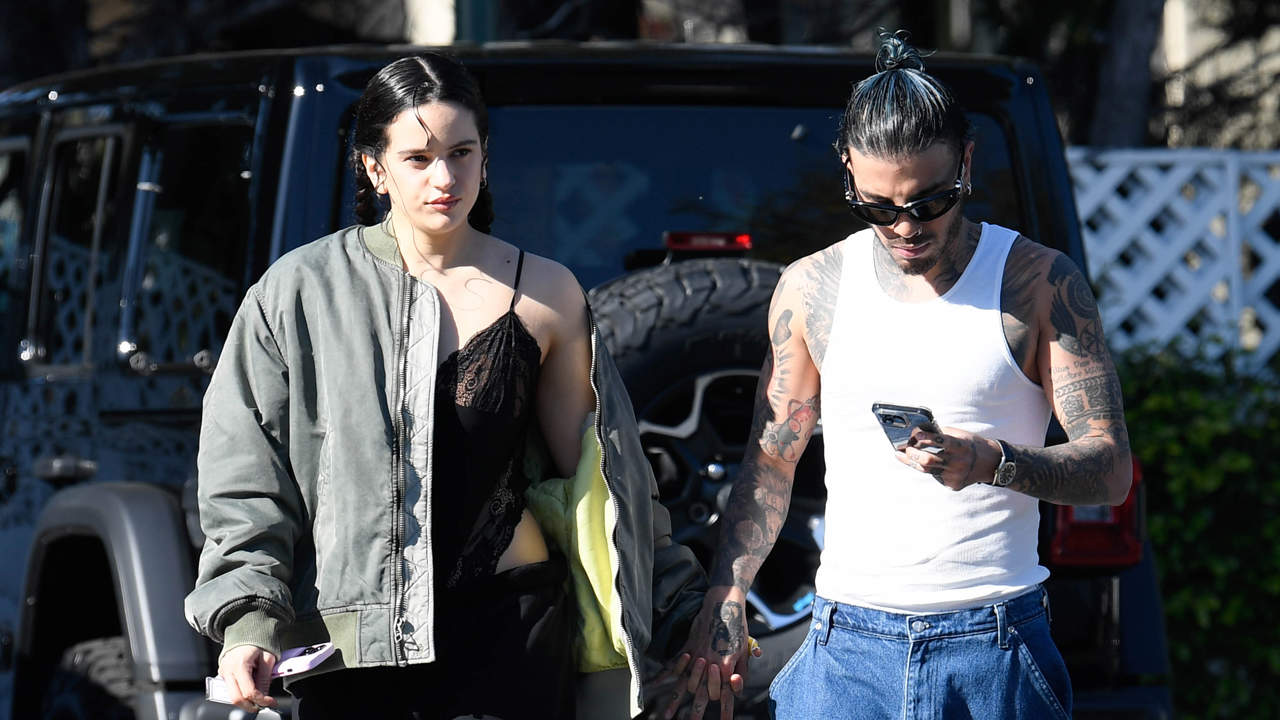 Todo sobre Rauw Alejandro, sus inicios en el mundo del reggaetón y su relación con Rosalía