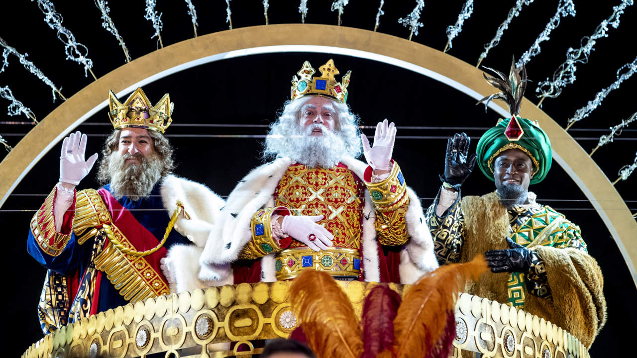 55 imágenes de felicitación de Navidad