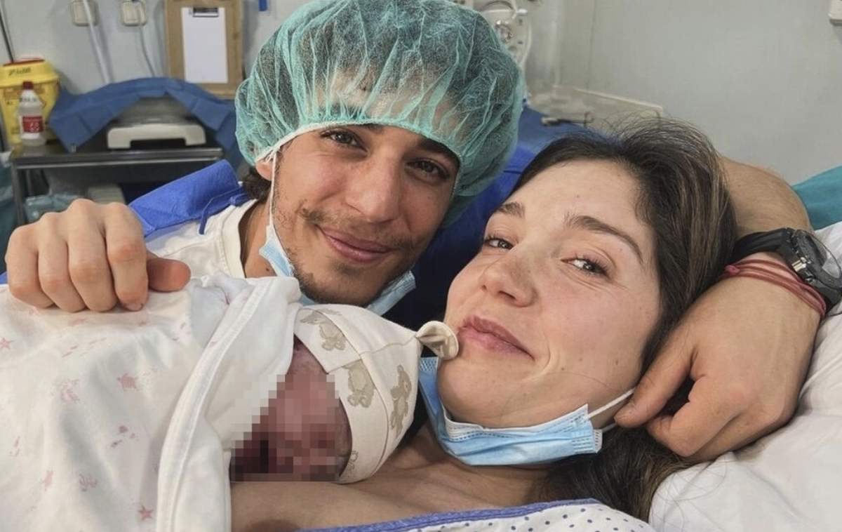 El original nombre que Miguel Herrán y su pareja, Celia Pedraza, han ...