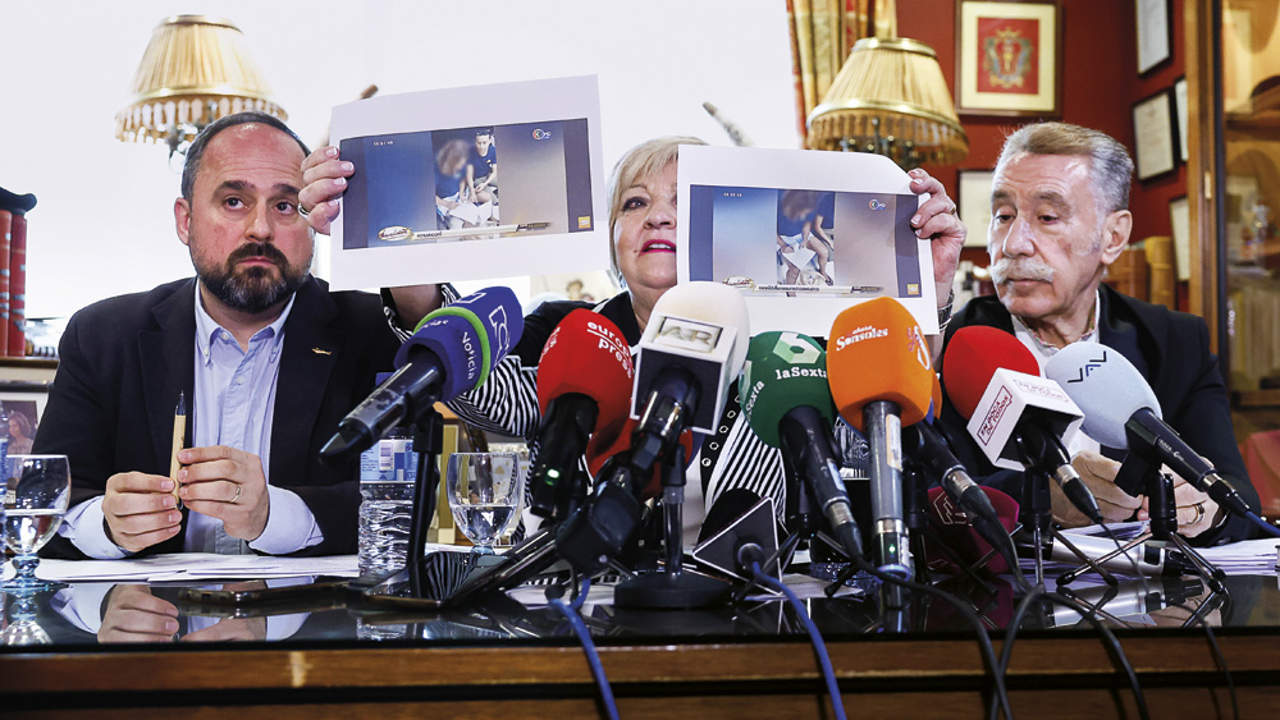 "Los abogados denuncian irregularidades de la policía tailandesa." Por ...