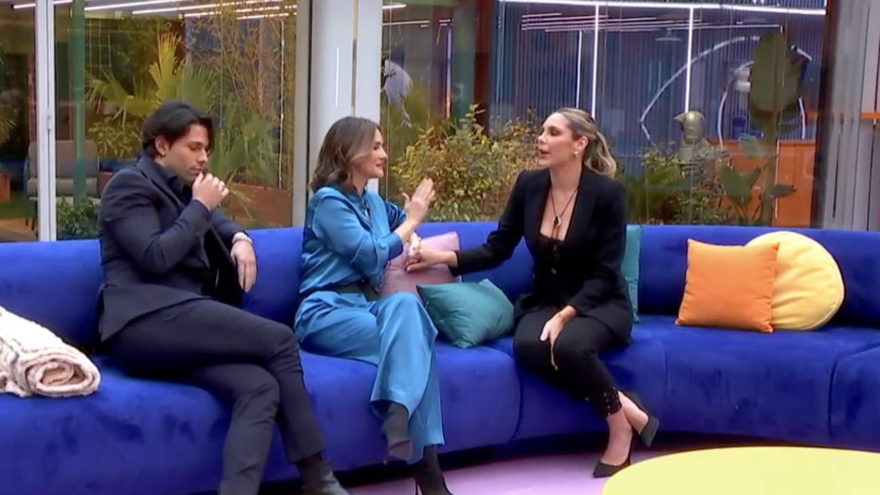 Carmen Alcayde resurge tras 'GH VIP': estrena trabajo en televisión con ...