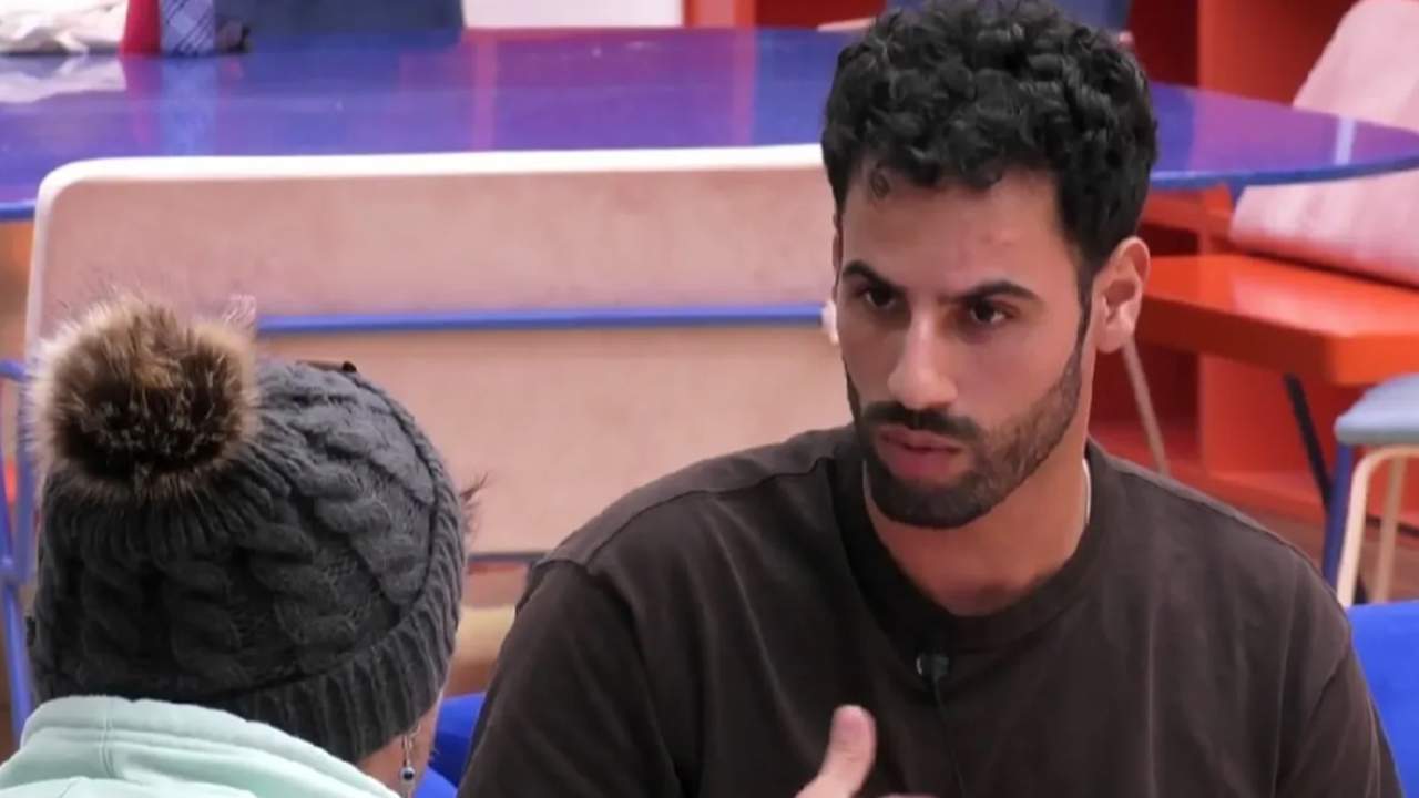 Asraf Beno, claro y tajante, da un paso y saca a la luz en directo la ...