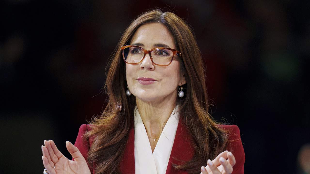 Mary Donaldson preocupa tras su última aparición como reina de ...