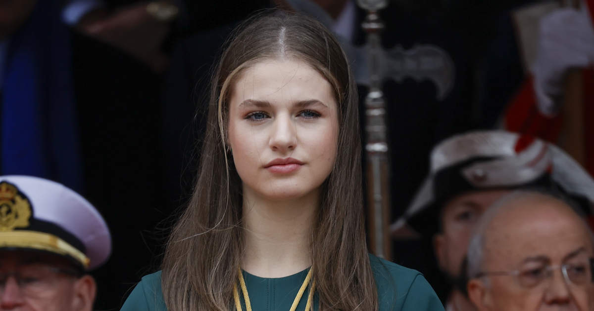 El nombre que la princesa Leonor tendrá cuando sea Reina: el motivo de ...