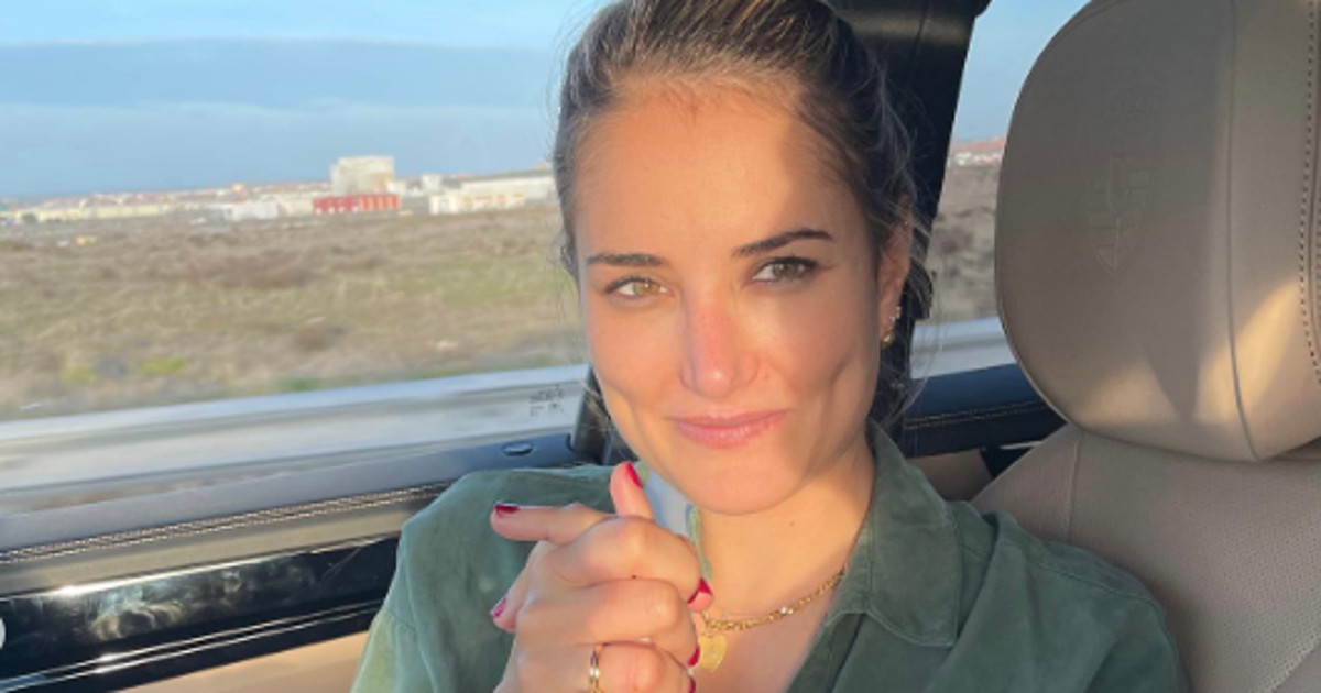 Alba Carrillo abre el álbum de fotos de su idílica y romántica escapada ...