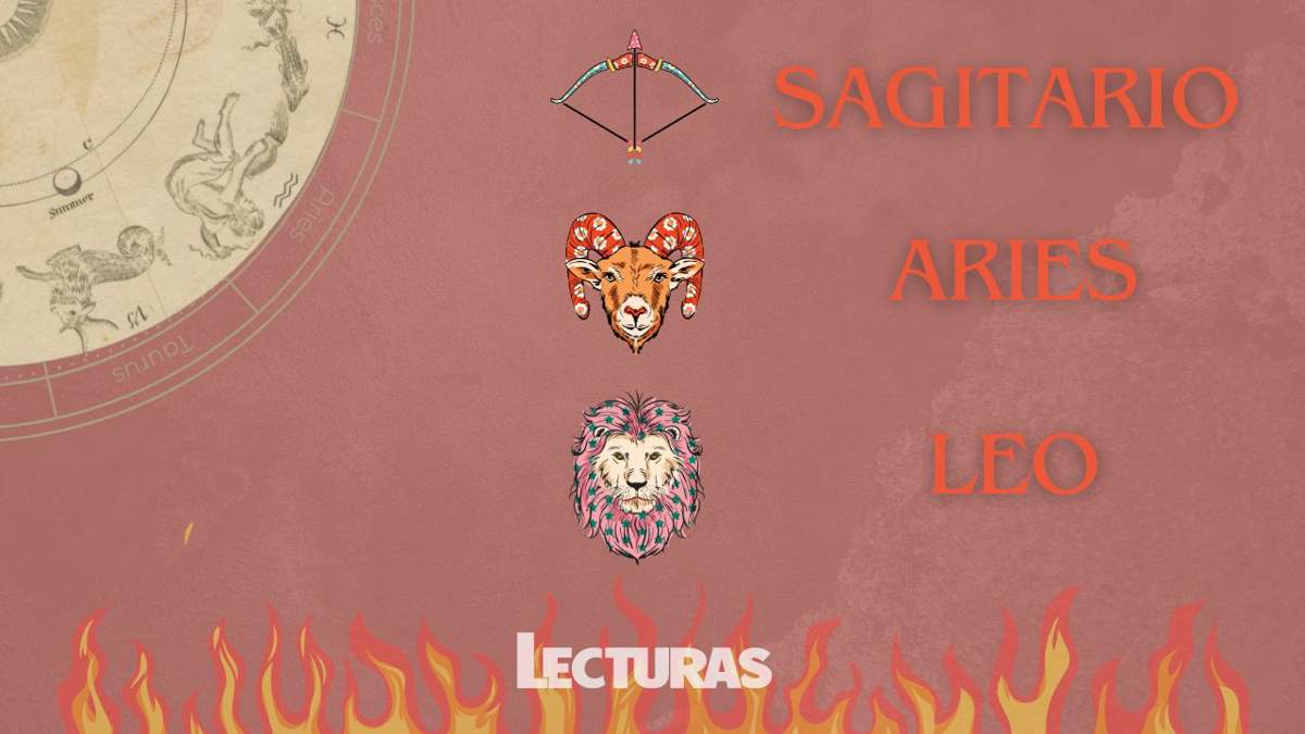 Signos Zodiacales De Fuego Caracteristicas En Espanol Y Onesimus ...