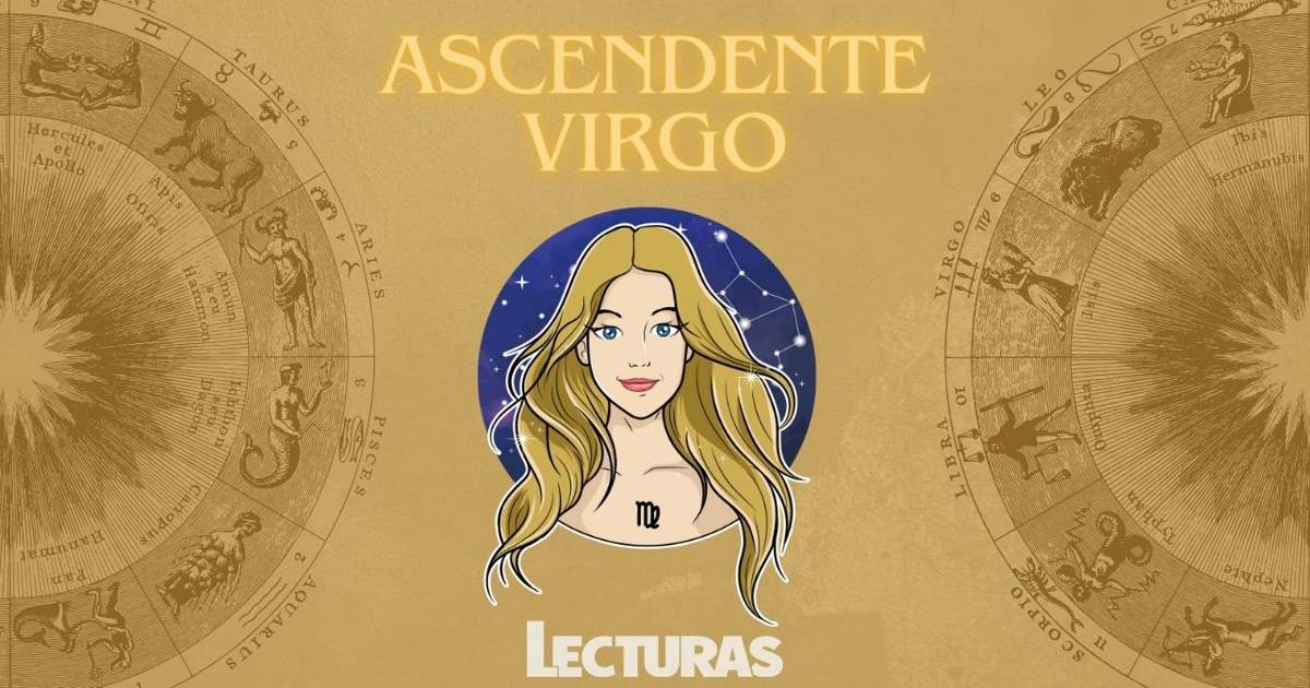 Signo ascendente en Virgo: qué significa y cómo te afecta