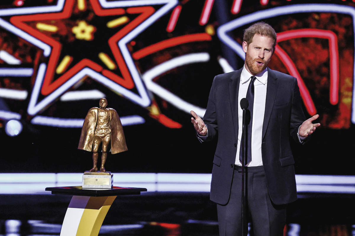 Pilar Eyre: "Guillermo y Harry no se soportan"