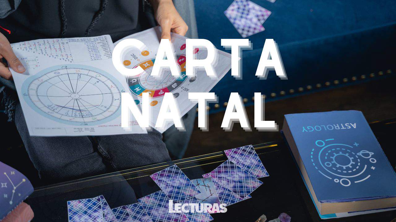 ¿Qué es la carta natal en la astrología? Guía para interpretar y ...