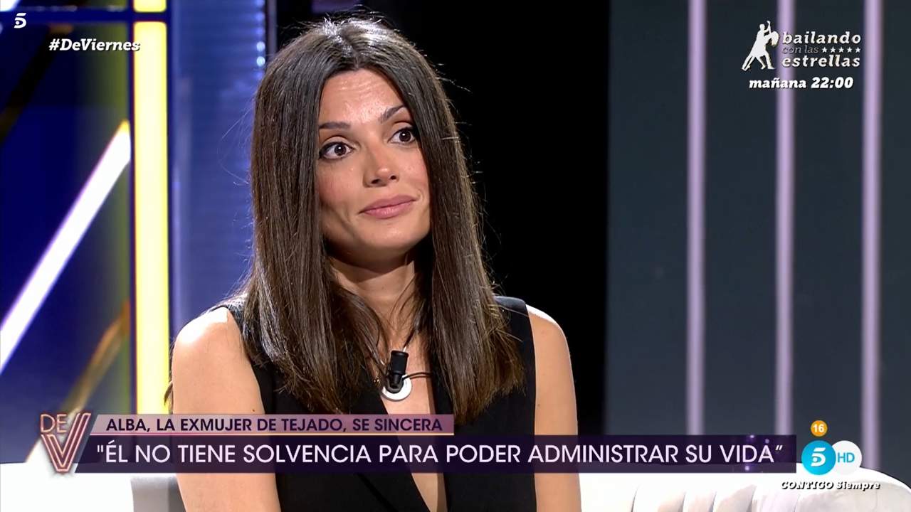 Alba Muñoz cuenta detalles hasta ahora desconocidos de la relación de ...