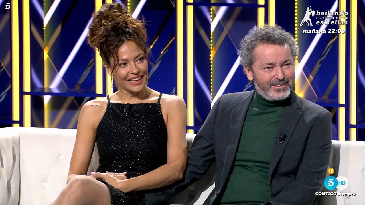 Luis Canut se sincera sobre el importante papel que ha tenido su mujer ...