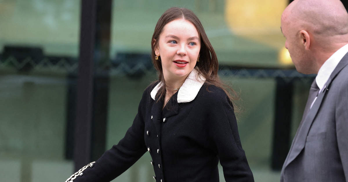 Alexandra de Hannover: el gran secreto de la discreta hija de Carolina de Mónaco y su marido Ernesto