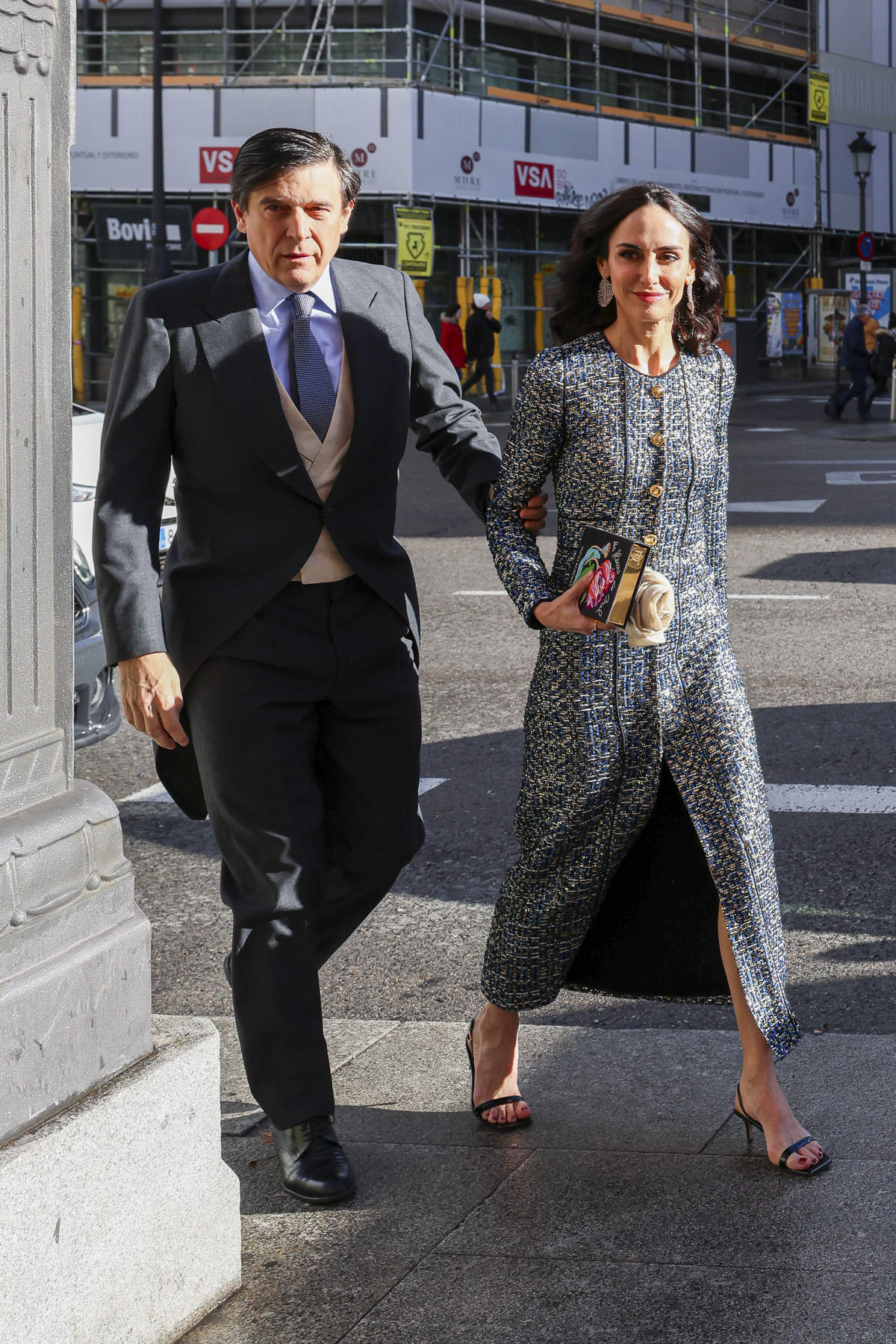 De la infanta Elena a Isabelle Junot: los looks de las invitadas a la ...