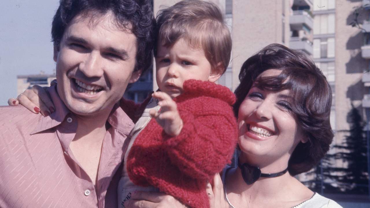 Paco Marsó, al año de su enlace con Concha Velasco, hablaba así de la ...