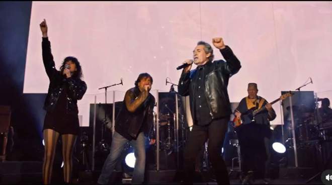 Lúa, la desconocida hija de Miguel Ríos que ha seguido los pasos de su ...