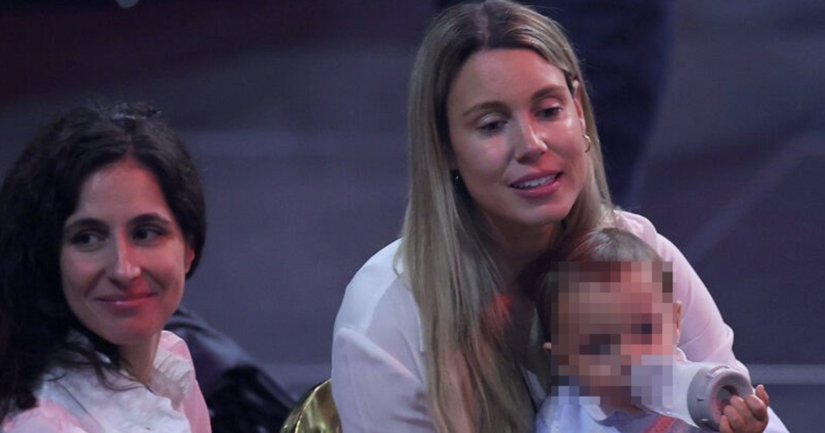 Xisca Perelló y su hijo Rafa Jr, los mayores fans de Nadal en su ...