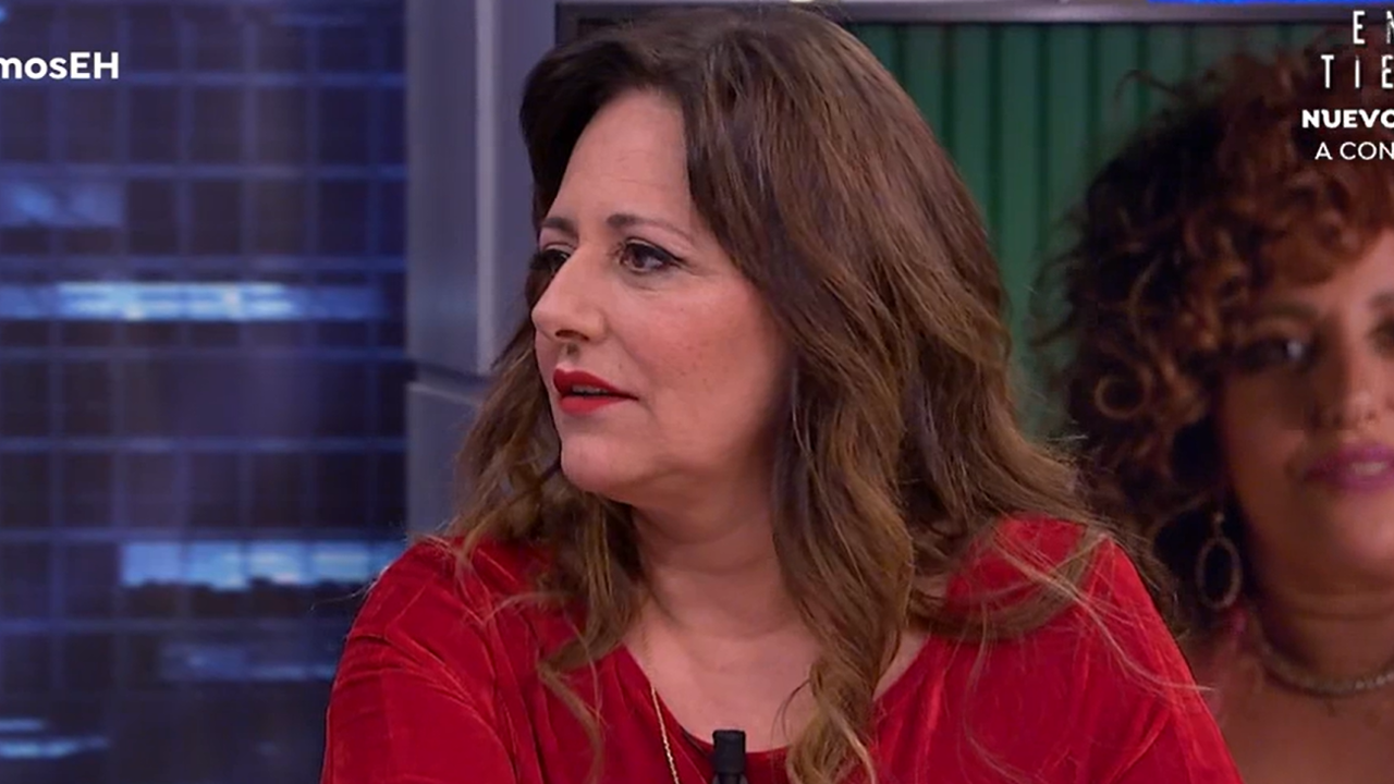 El motivo de los intensísimos nervios de Yolanda Ramos al encontrarse ...