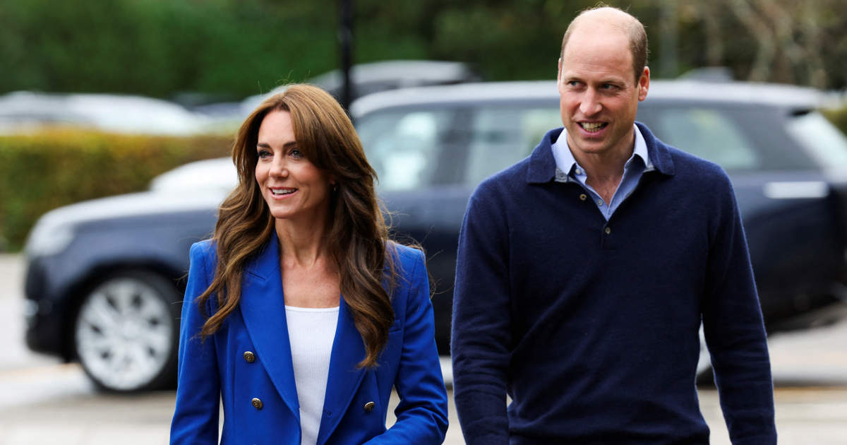 El mensaje por el que Kate Middleton y el príncipe Guillermo han roto ...