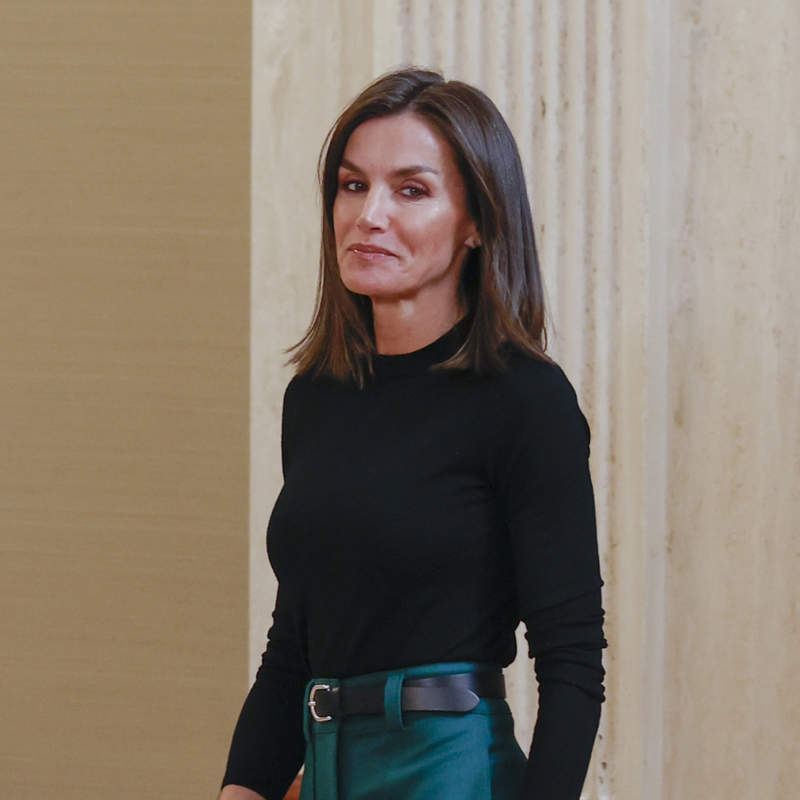 Marta Barra, podóloga, explica el motivo real por el que la reina ...