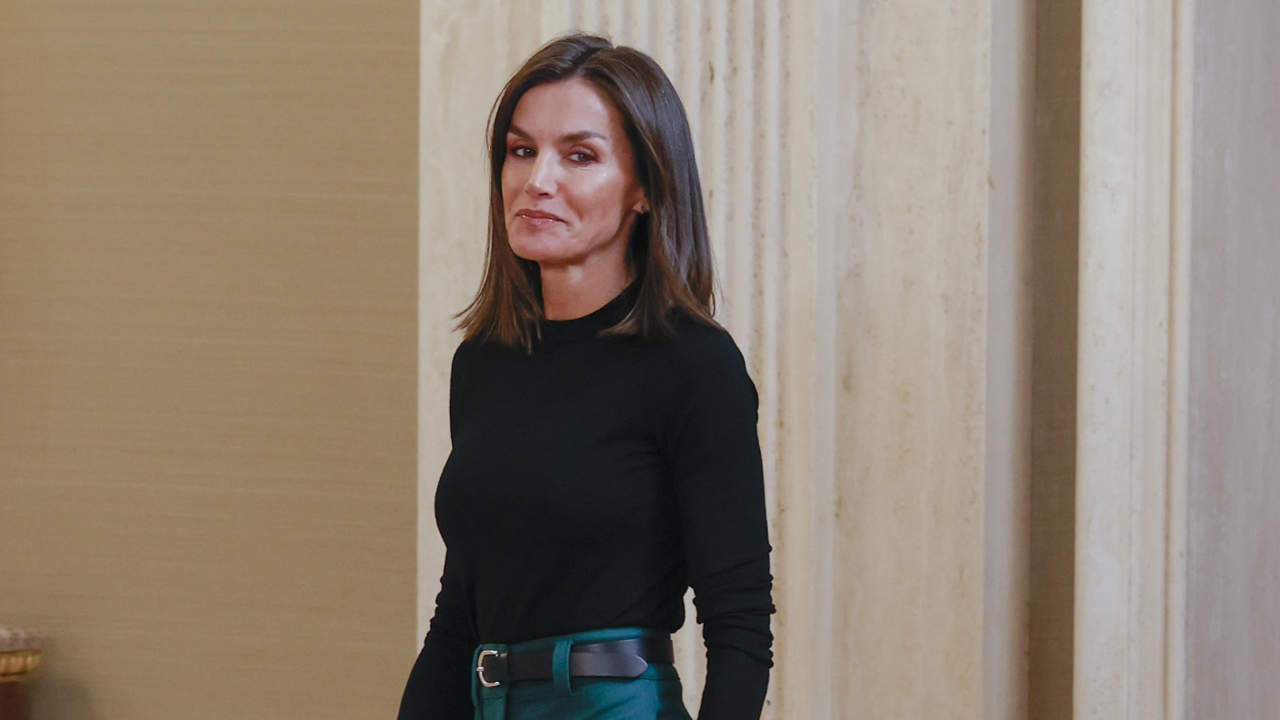 Marta Barra, podóloga, explica el motivo real por el que la reina ...