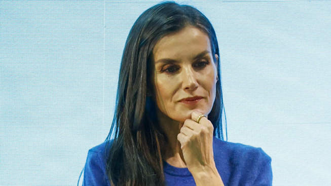 Marta Barra, podóloga, explica el motivo real por el que la reina ...