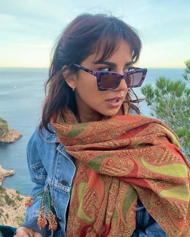 Así es Lola Orellana, la hija de Rosario Flores que espera su primer ...