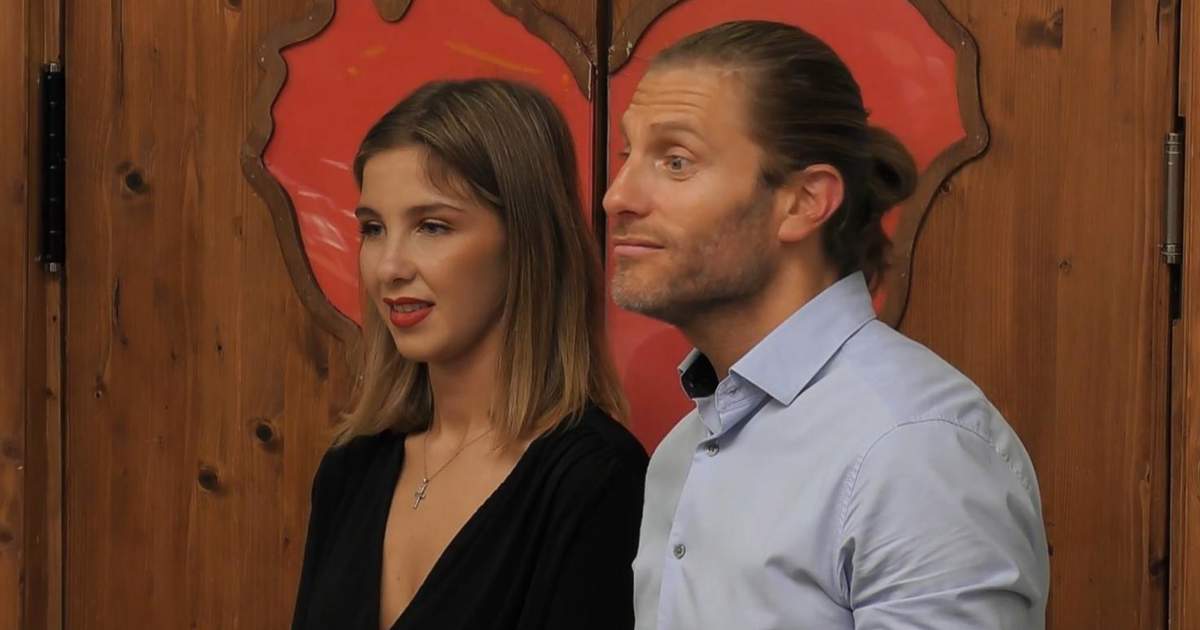 Matías Roure y Laura Boado, sin palabras en 'First Dates' al presenciar ...