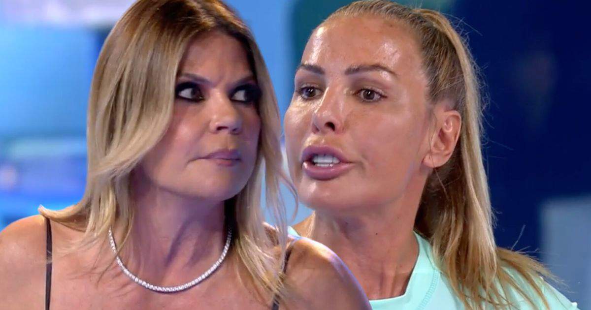 Lorena Morlote deja en shock a Makoke con un durísimo e inesperado ...