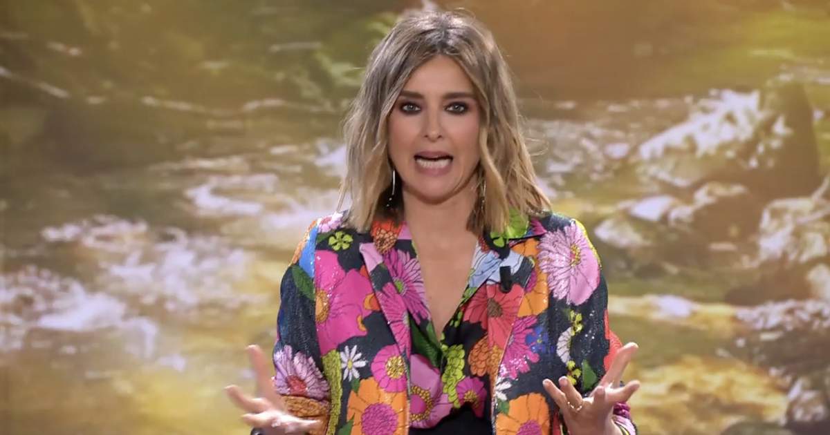 Sandra Barneda mete la pata hasta el fondo y revela el secreto mejor ...