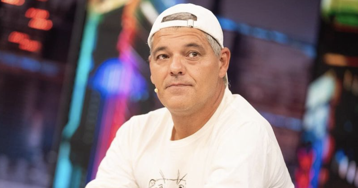 Frank Cuesta lanza una clara advertencia a Daniel Sancho en 'El ...