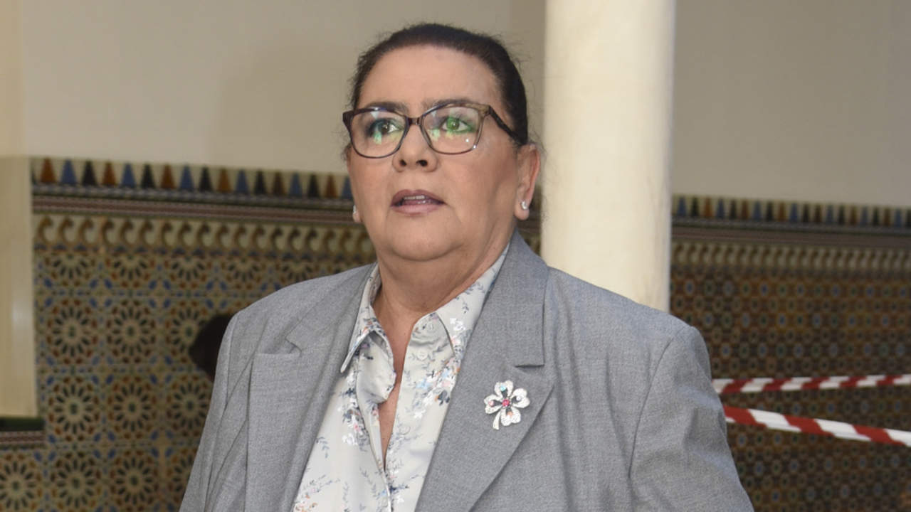 María del Monte se pronuncia sobre su sobrino Antonio Tejado dos meses ...
