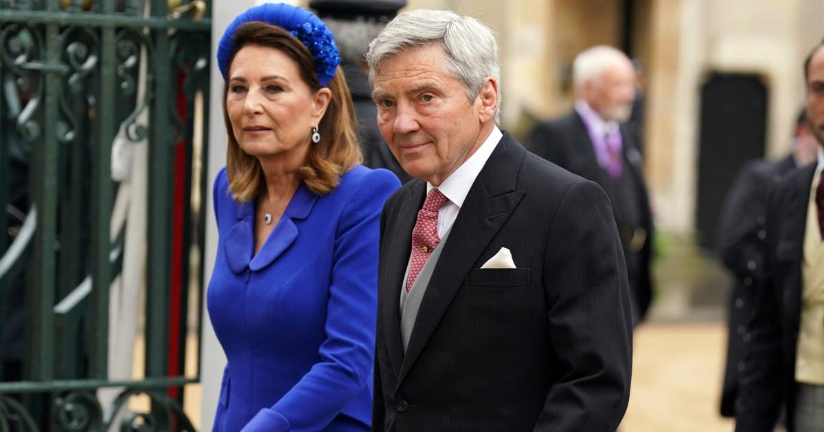 Richard Eden, experto en Casa Real británica, hace una firme petición ...