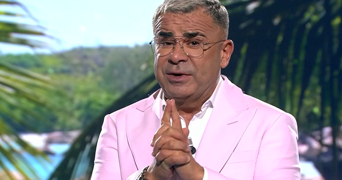 Jorge Javier Vázquez frena en seco a Ángel Cristo Jr por este ...