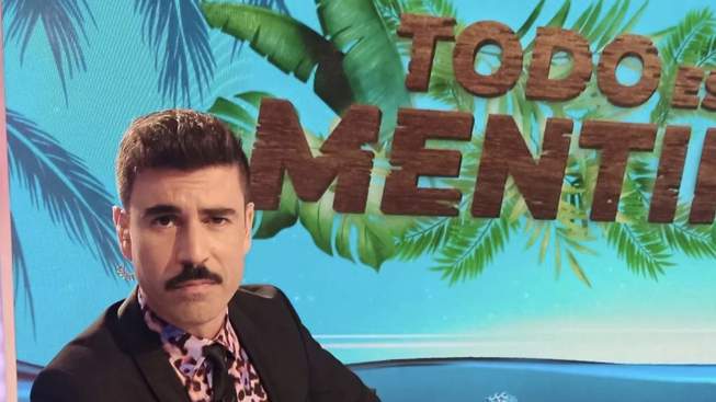 Luis Fabra, de 'La Resistencia' y 'Todo es mentira', confiesa cómo son ...