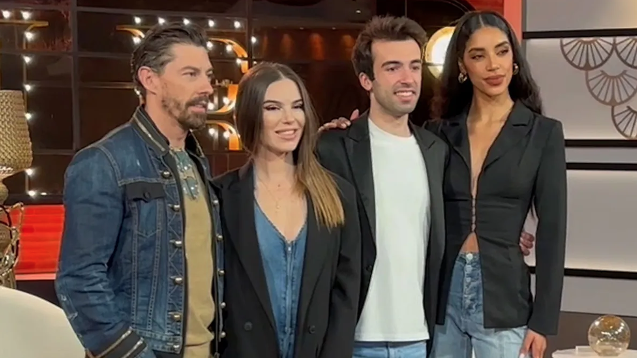 Los finalistas de 'Bailando con las estrellas' confiesan lo más duro ...