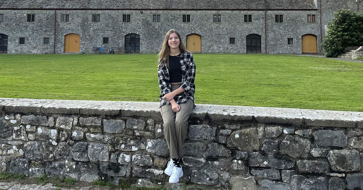 Los planes de la infanta Sofía en su regreso a Gales tras su declaración de intenciones